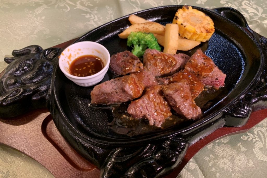 On October 11th, our service has finally restarted! | Kobe Beef Steak ...