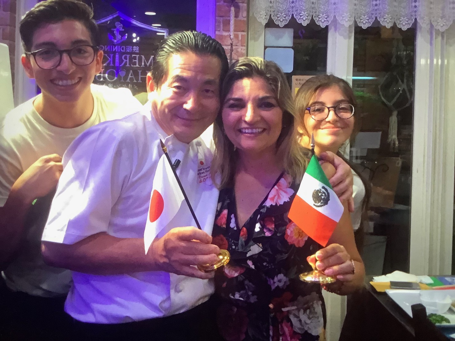 The two first-place winners unexpectedly connected. | Kobe Beef Steak ...